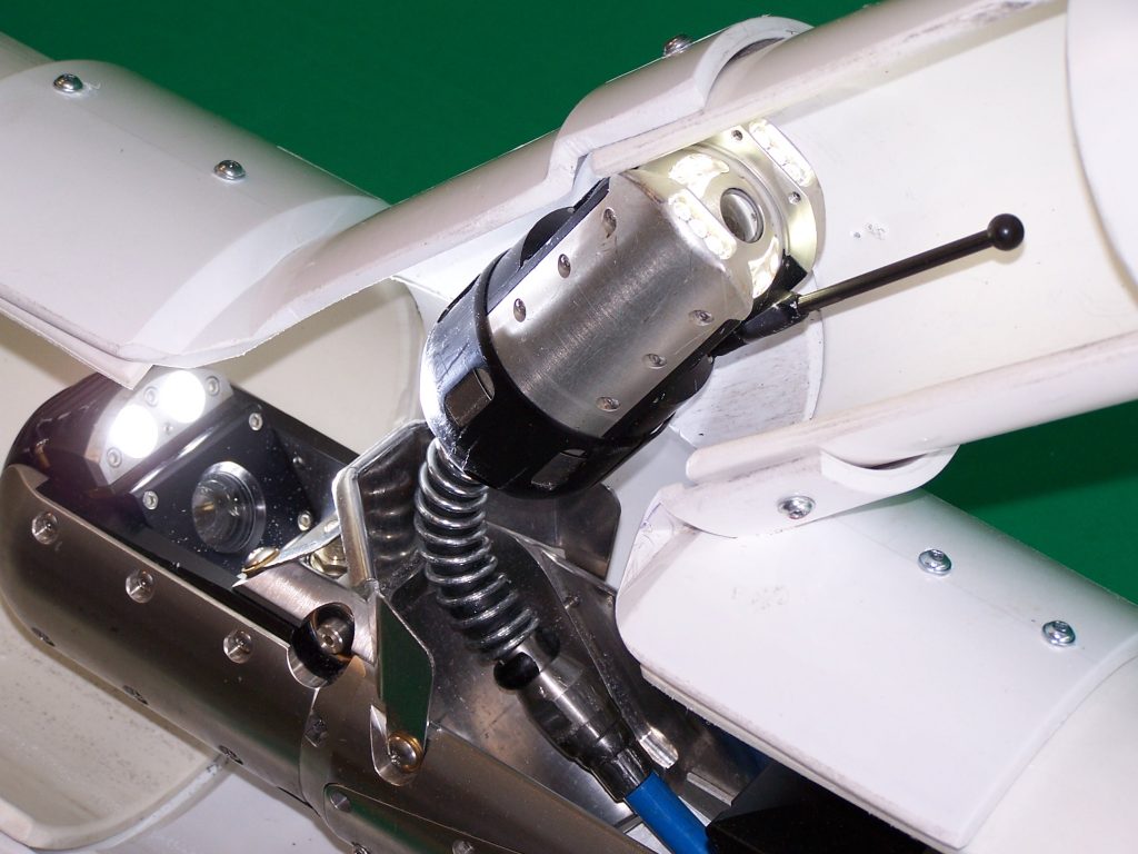 Lateral Launch Televising | Empire Pipe